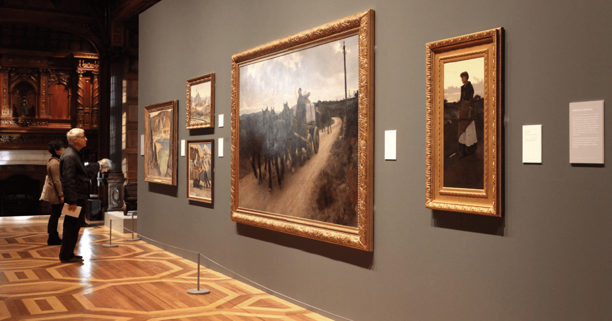 Top Tips for Museum Photography | Brand & Digital Agency Design Culture