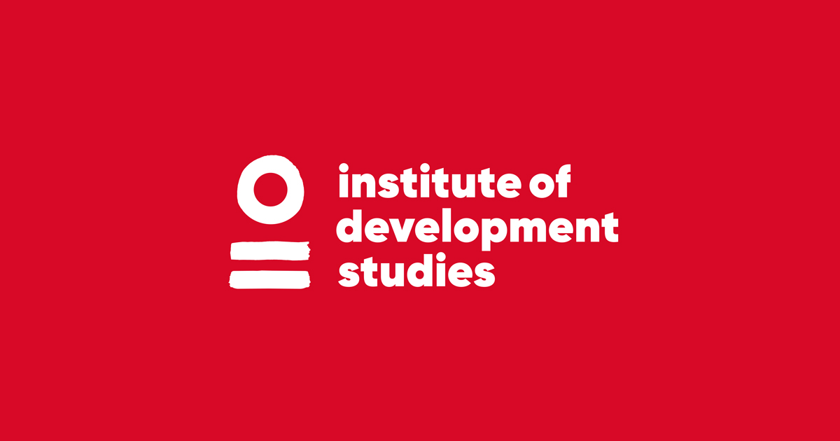 Brand Agency | Design Culture | Institute of Development Studies