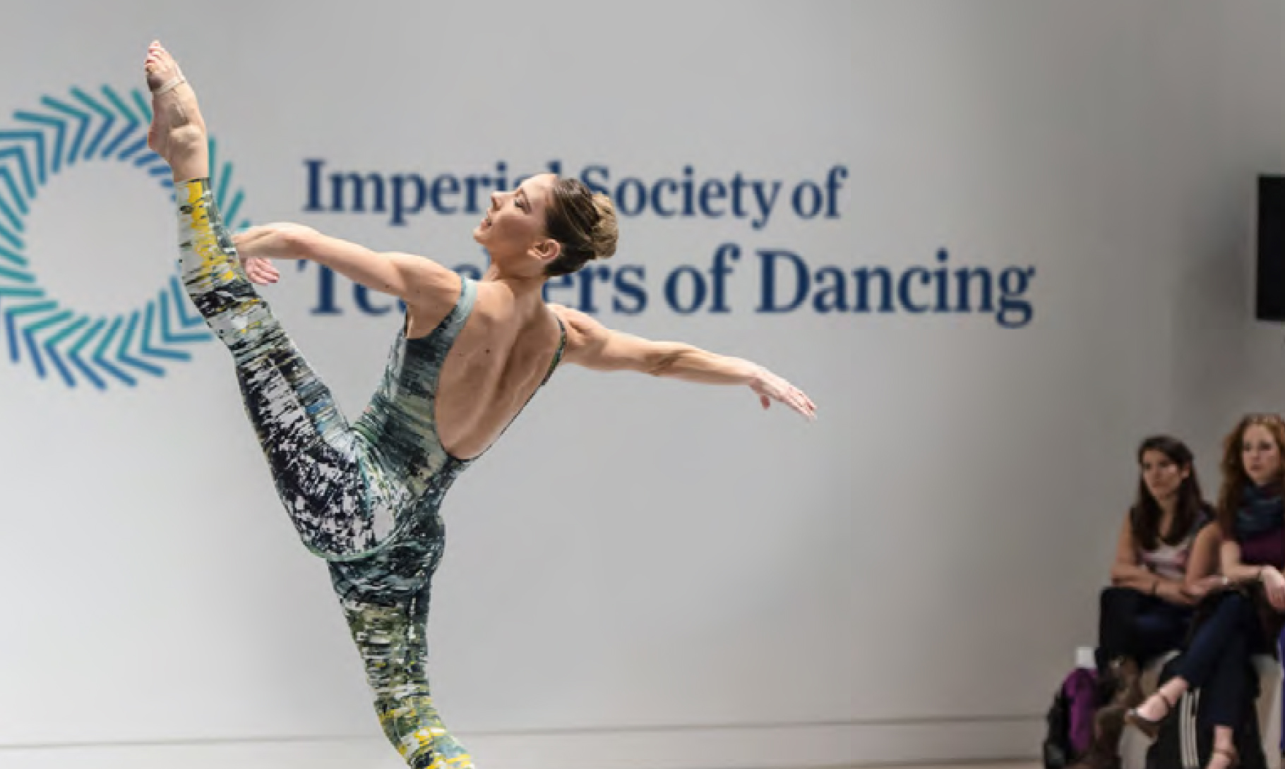 Imperial Society of Teachers of Dancing, Brand Identity | Design Culture